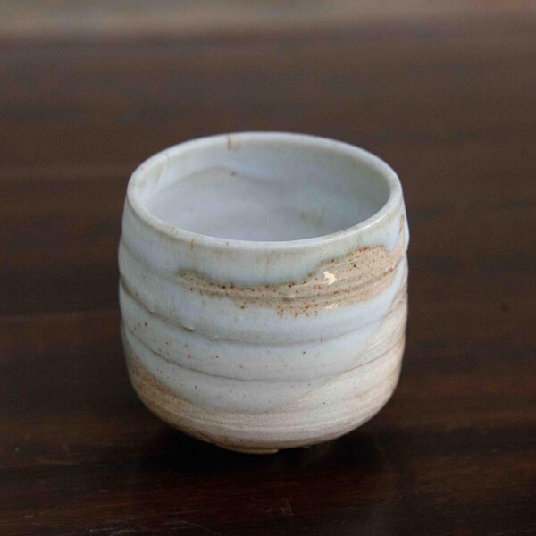 Ceramic Teacup - Etsy