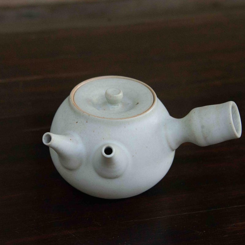 Double Spout Teapot - Etsy