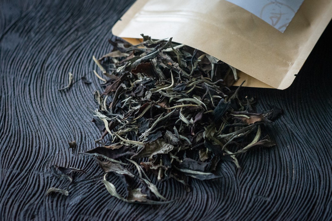 Wild White Tea Premium Loose Leaf Tea Form Thailand Organic and Wild ...