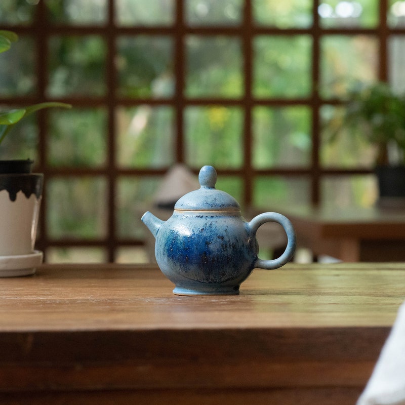 Teapot for One - Etsy