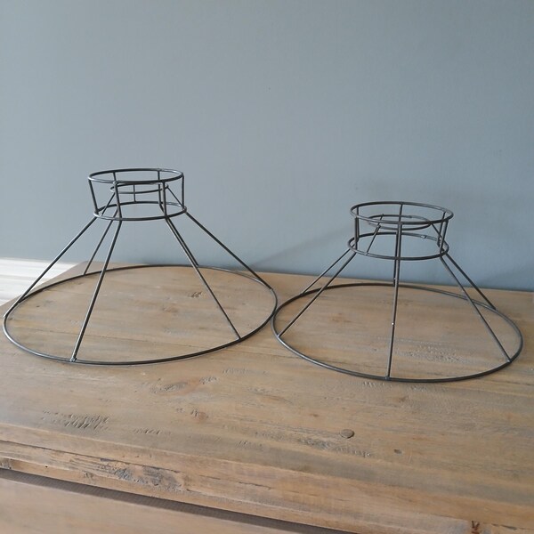 Lampshade Frames - Etsy