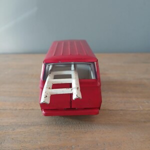 Metal Tonka Fire Chief - Etsy