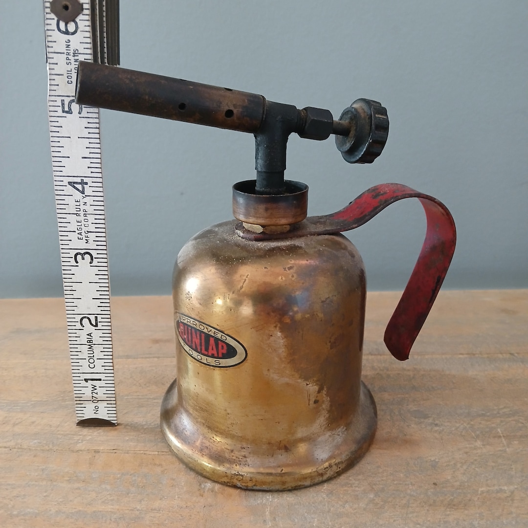 Dunlap Handheld Torch - Etsy