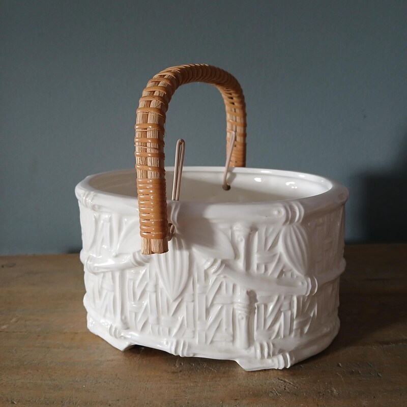 Bamboo Pottery - Etsy