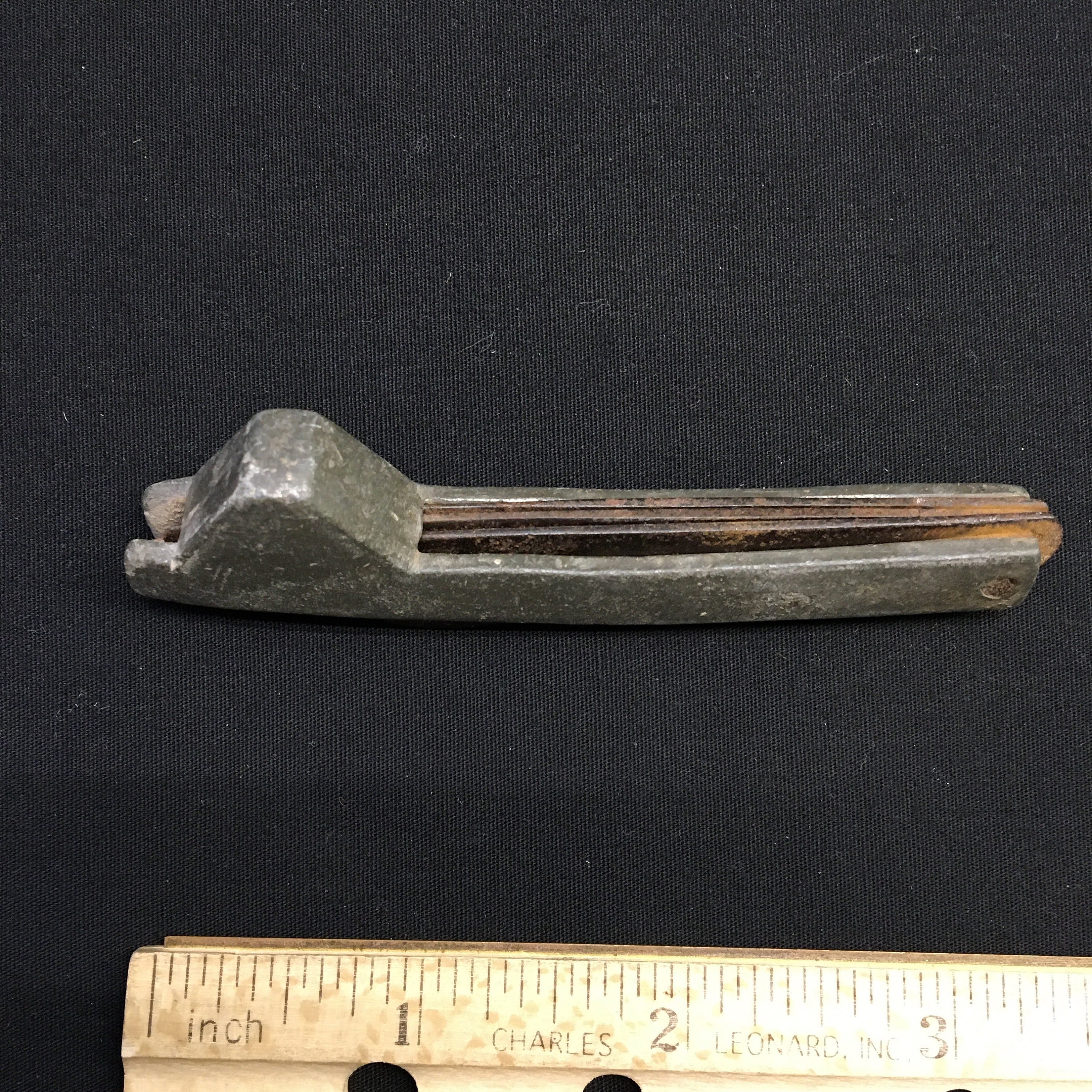 Blood letting fleam with 3 blades and 1 hook | Etsy