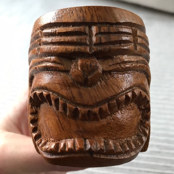 Tiki Mug - Etsy