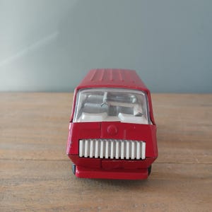 Metal Tonka Fire Chief - Etsy