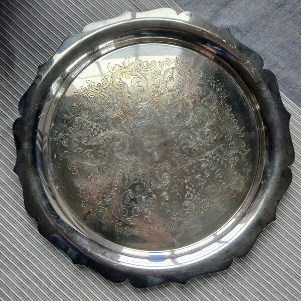 Silverplate - Etsy