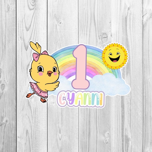 Canticos Stickers - Etsy