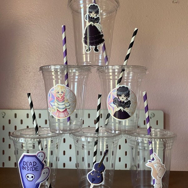 Wednesday Party Decorations - Etsy