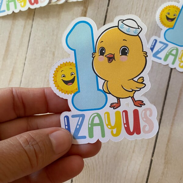 Canticos Stickers - Etsy