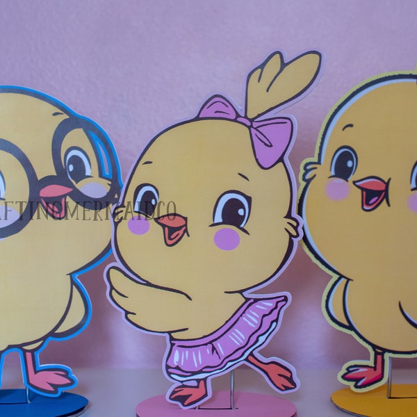 Canticos Birthday Decorations - Etsy