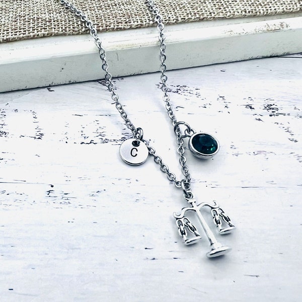 Lawyer Necklace - Etsy