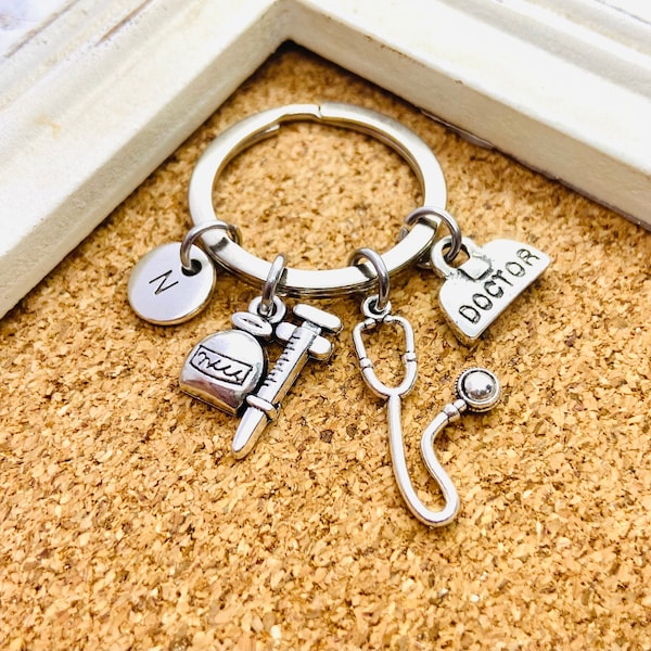 Doctor Jewelry - Etsy