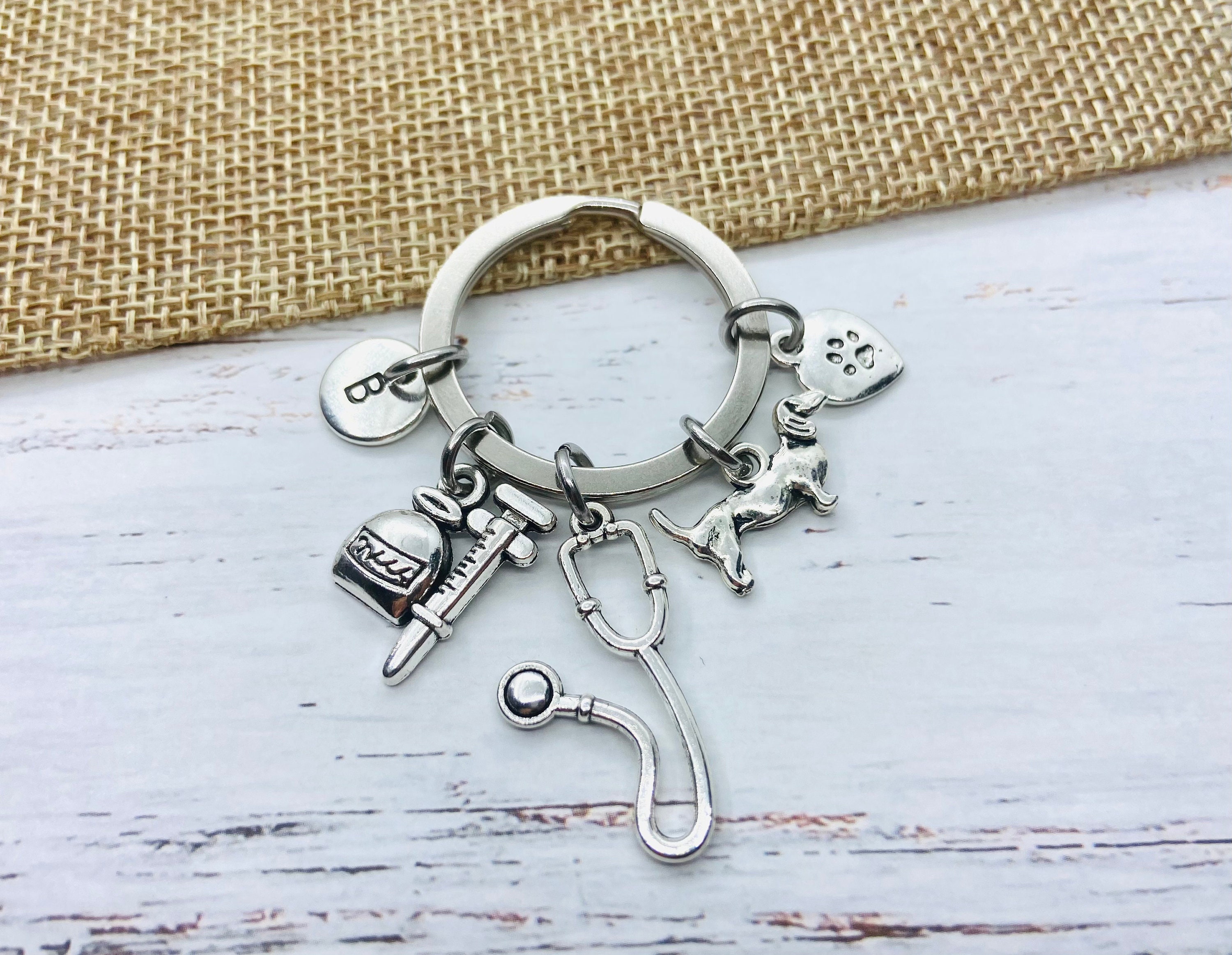Vet Bracelet Vet Jewellery Vet Gifts Veterinary Gifts - Etsy