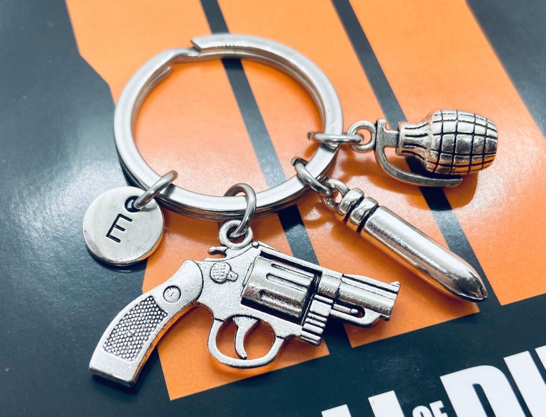 Grenade Keychain Small Grenade Keychain Grenade Zipper Pull - Etsy