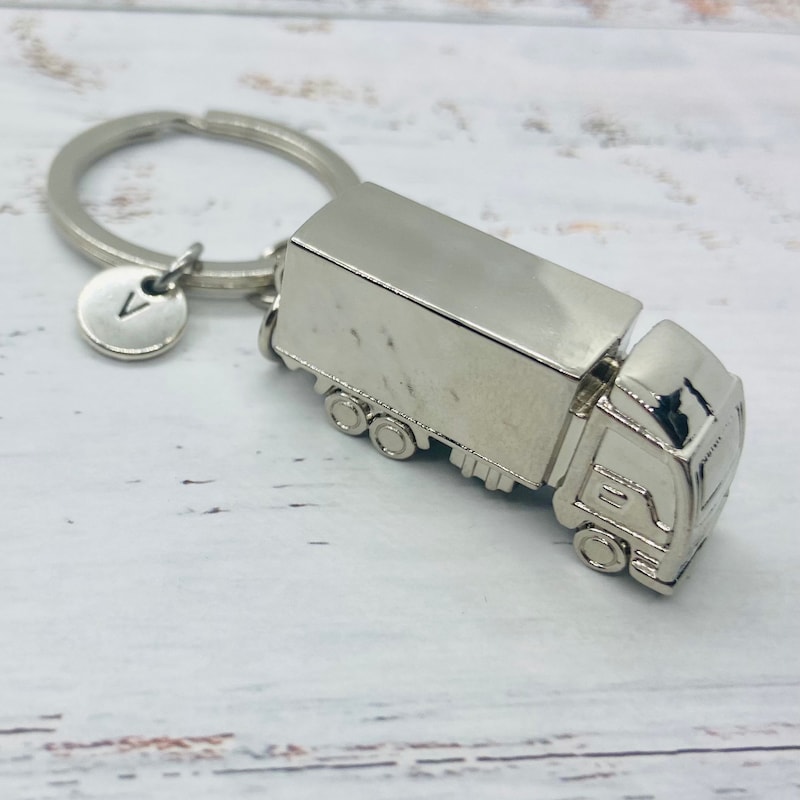 Custom Truck Keychains - Etsy