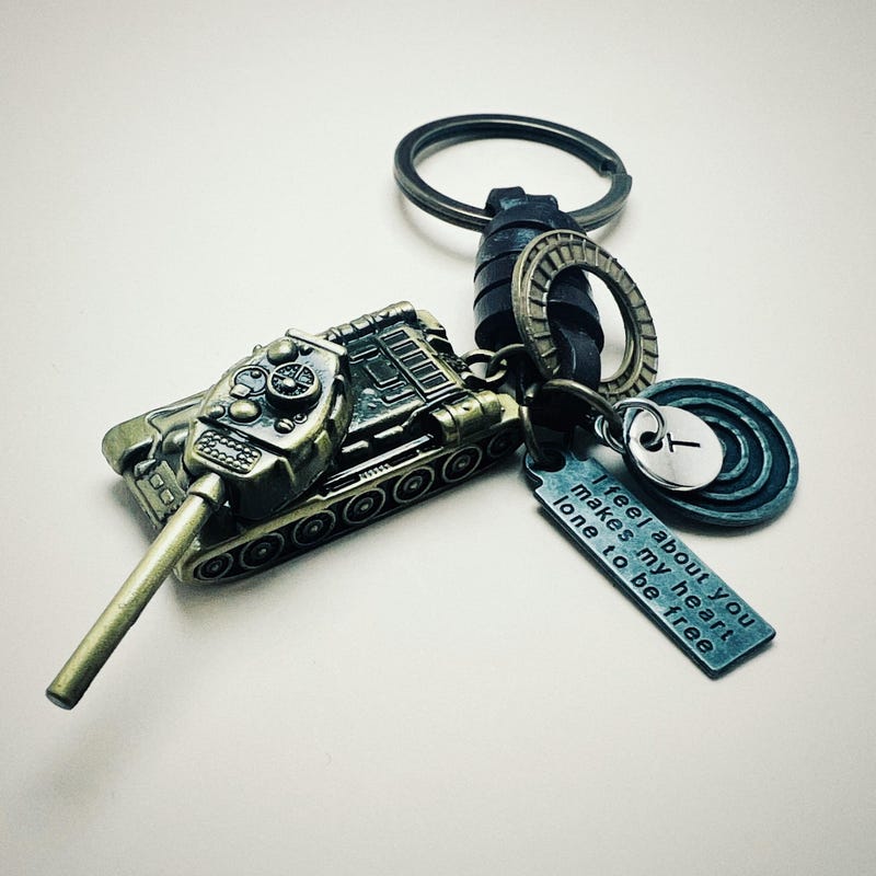 Tank Slippers - Etsy