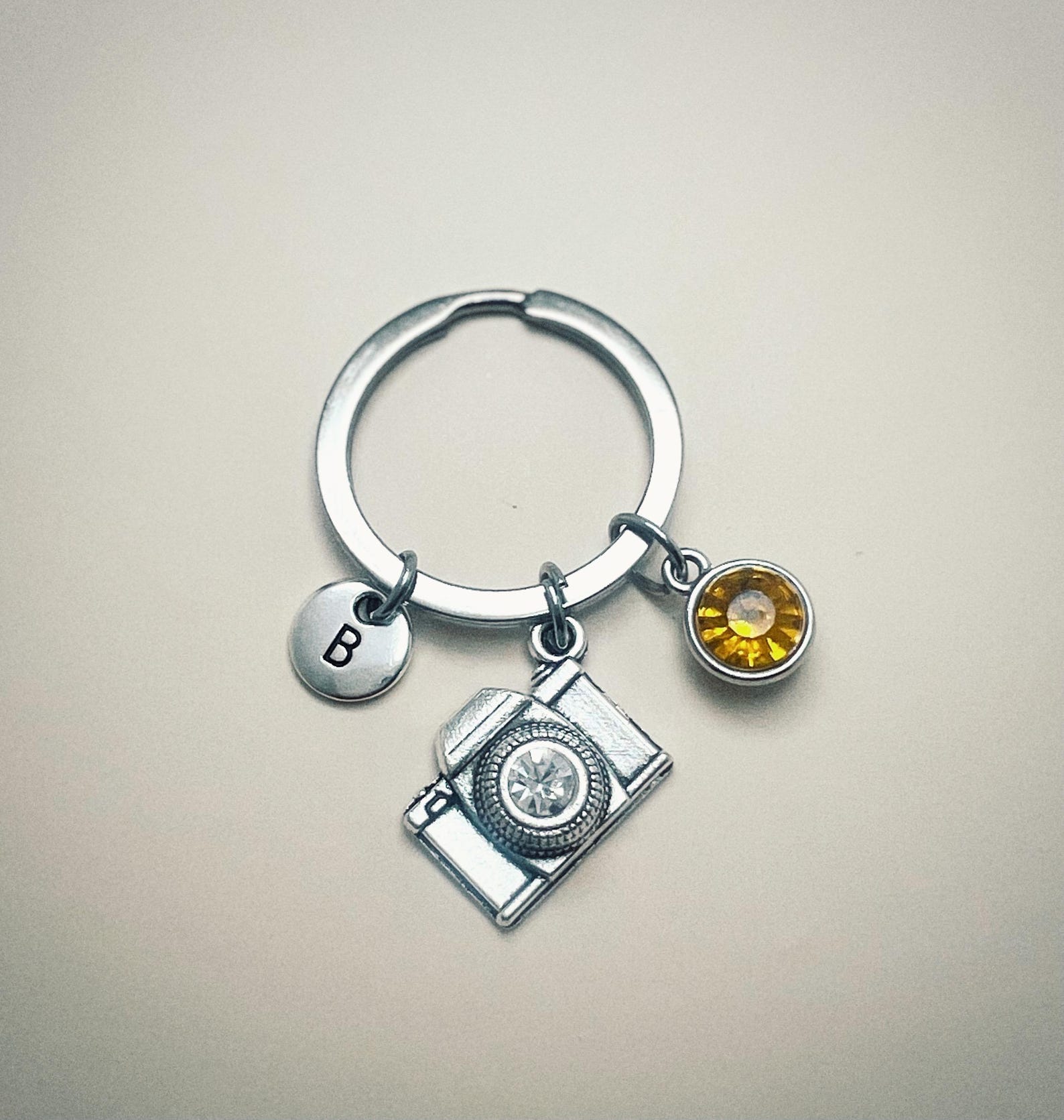 Camera Keychain, Camera Pendant, Photographer, Photography, Photography ...