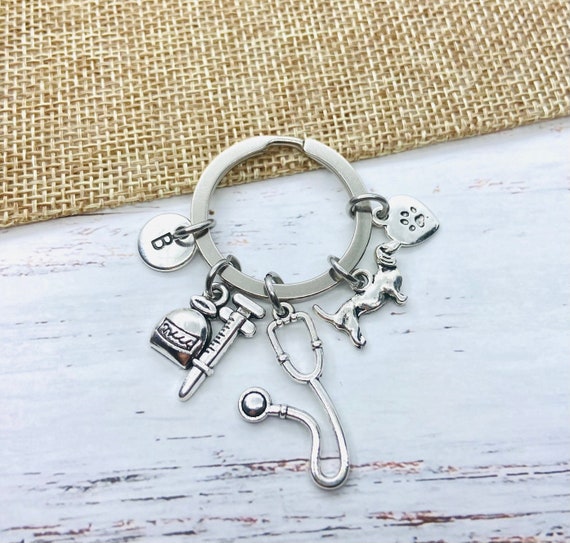 Vet Bracelet Vet Jewellery Vet Gifts Veterinary Gifts | Etsy