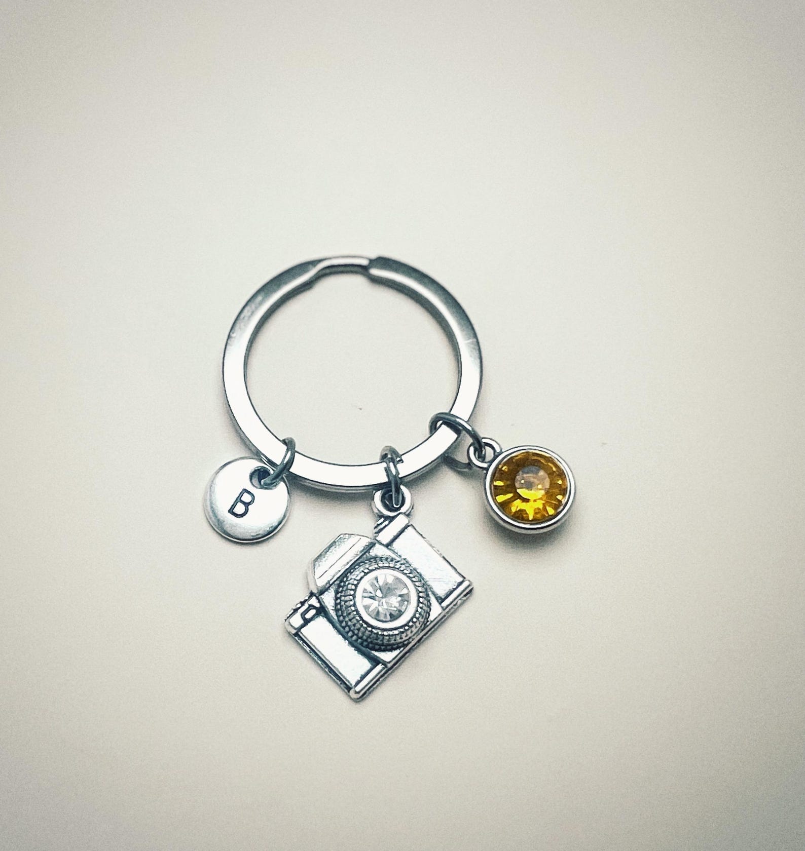 Camera Keychain, Camera Pendant, Photographer, Photography, Photography ...