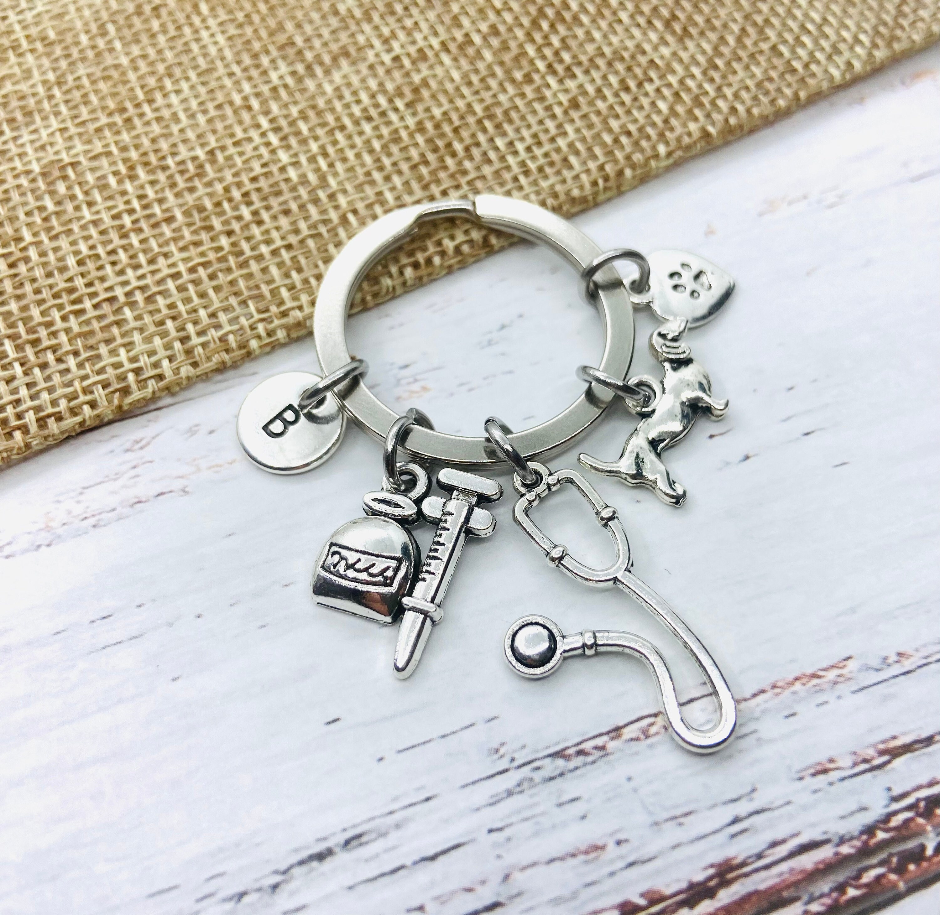 Vet Bracelet Vet Jewellery Vet Gifts Veterinary Gifts - Etsy