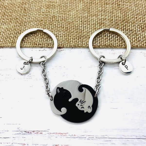 Couple Keychains - Etsy