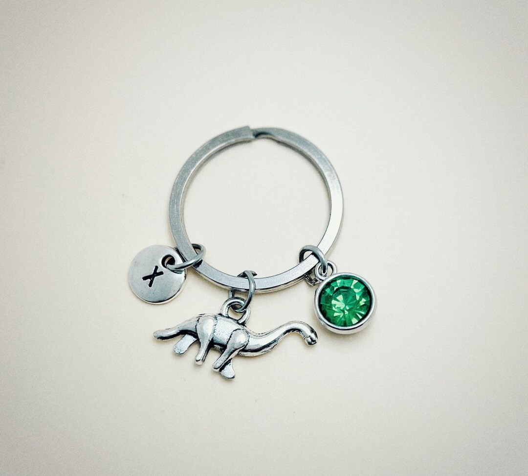 Dinosaur Keychains,dinosaur Gifts for Kids,women,girls,dinosaur ...