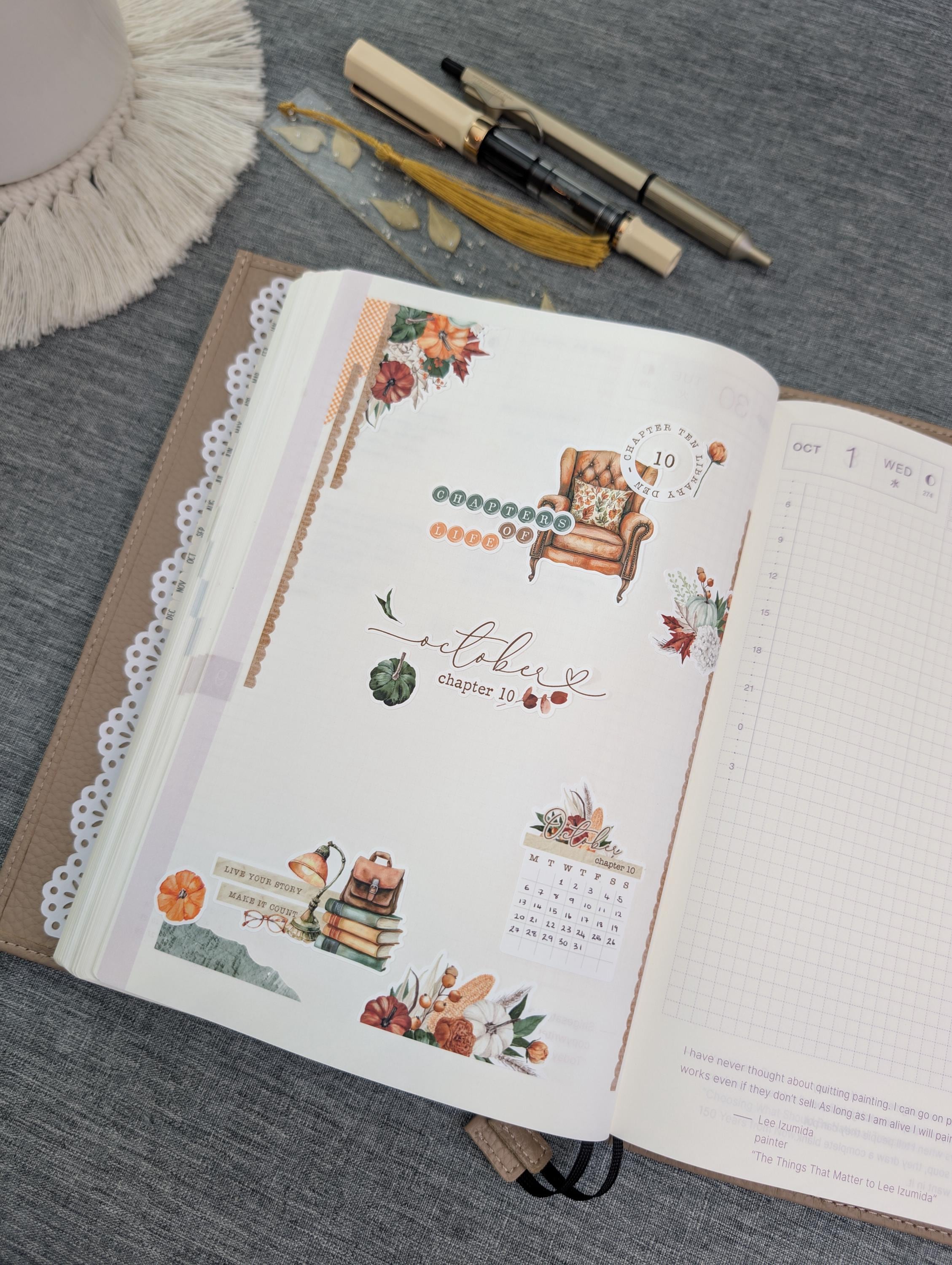 Monthly Intro Planner Sticker Kit Bundle ~ 12 Months - Etsy