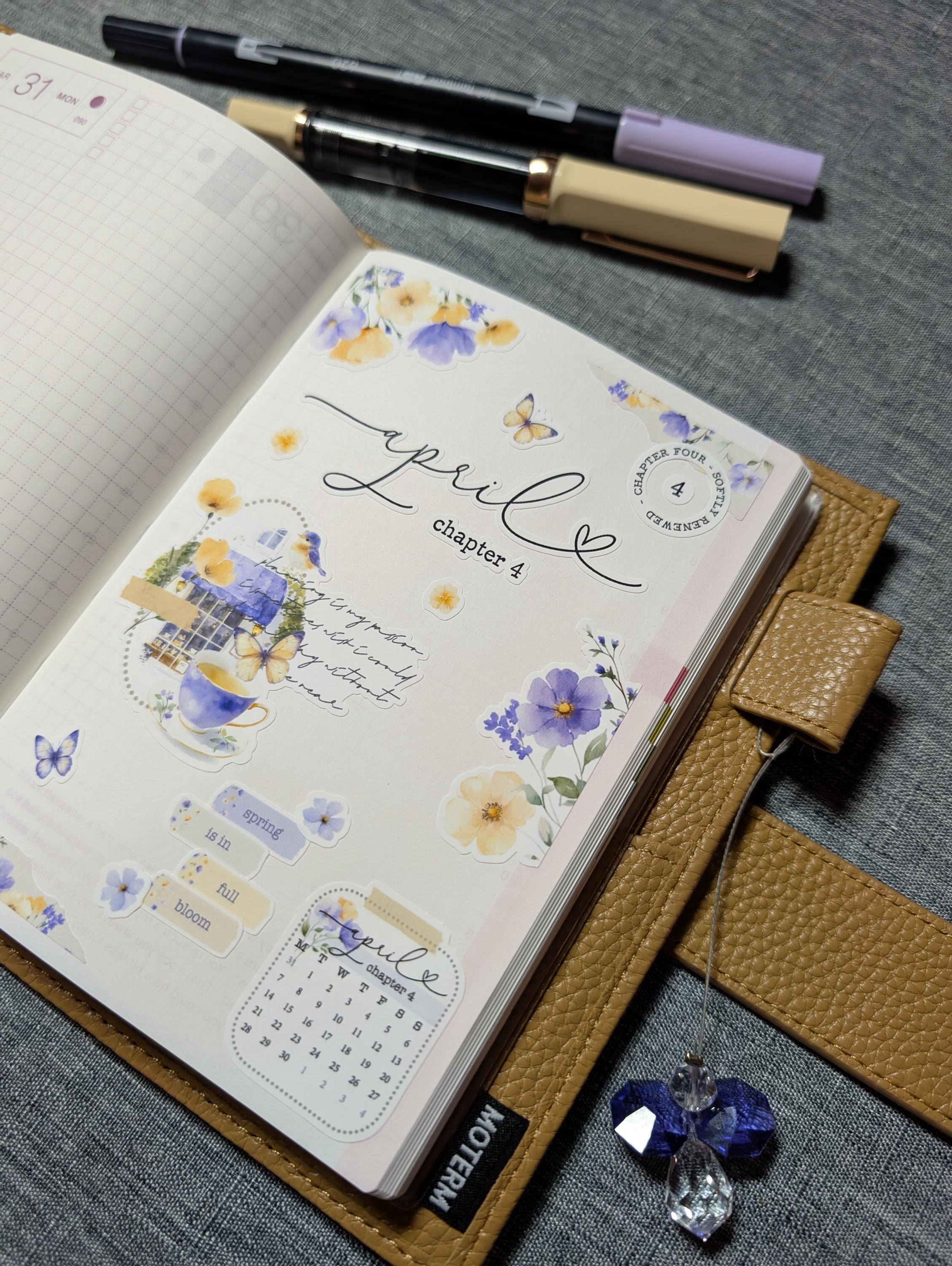Monthly Intro Planner Sticker Kit Bundle ~ 12 Months - Etsy