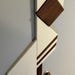 Geocat - Large- Geometric Wood Cat - Wall Art - Choice of Colors - Etsy ...
