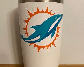 Nfl Football Yeti - Etsy