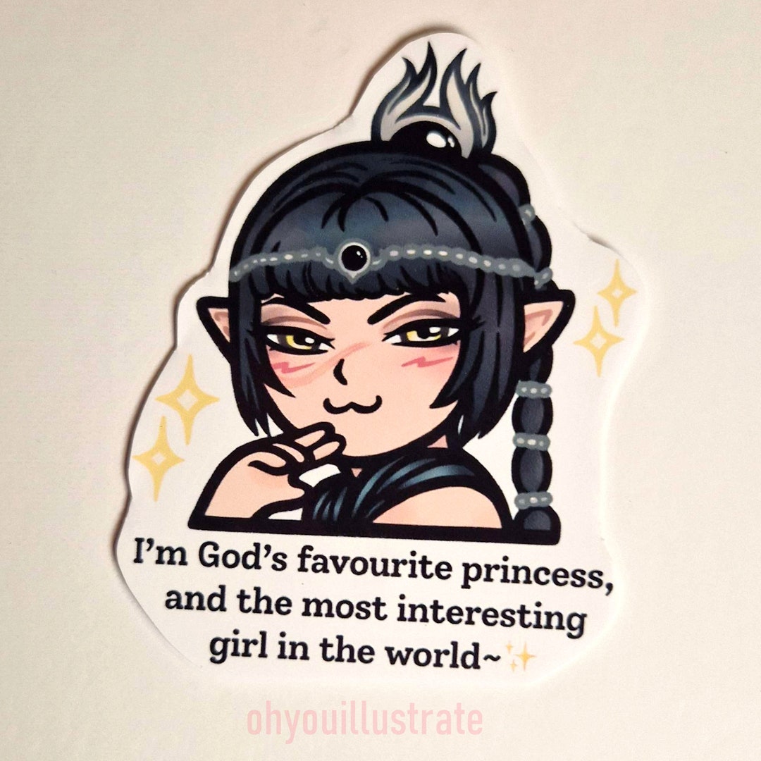 Baldur's Gate 3 Shadowheart God's Favourite Princess and Most ...