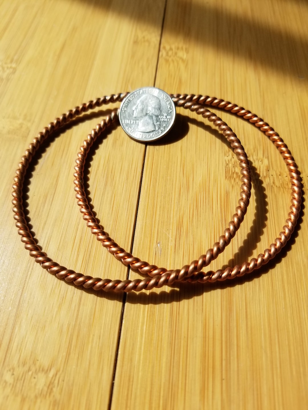 2 Braze Welded Tensor Rings – 1/2 Sacred Cubits 144 Mhz - Etsy