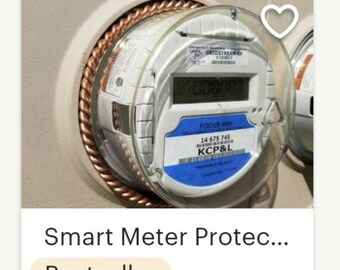 Smart Meter Tensor Ring - Etsy