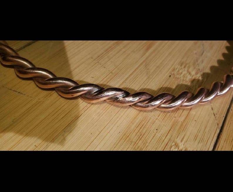 Tensorsmith™ Smart Meter Ring™ – the Original – Braze-welded Solid ...