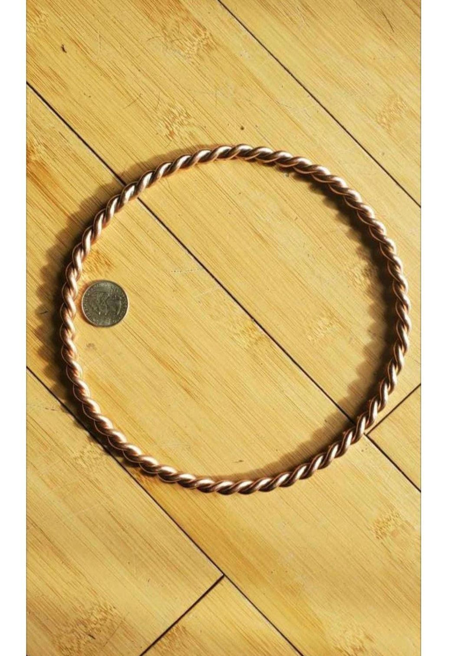 Tensorsmith™ Smart Meter Ring™ – the Original – Braze-welded Solid ...