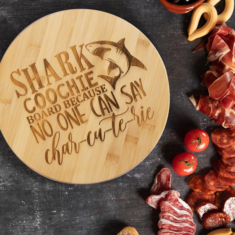 Shark Coochie Board - Etsy