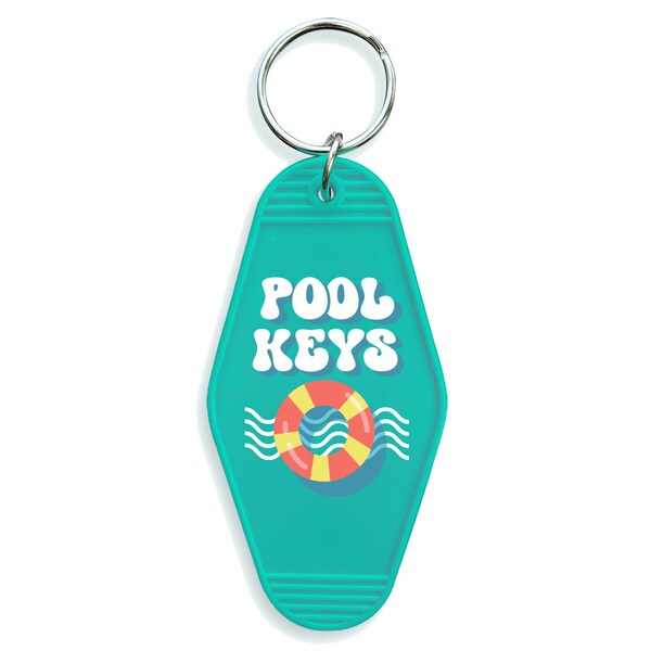 Pool Gate Key - Etsy