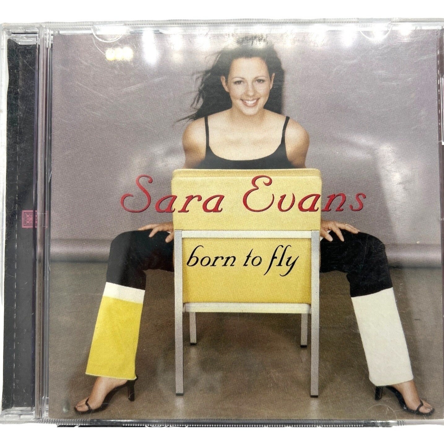 Sara Evans Born To Fly