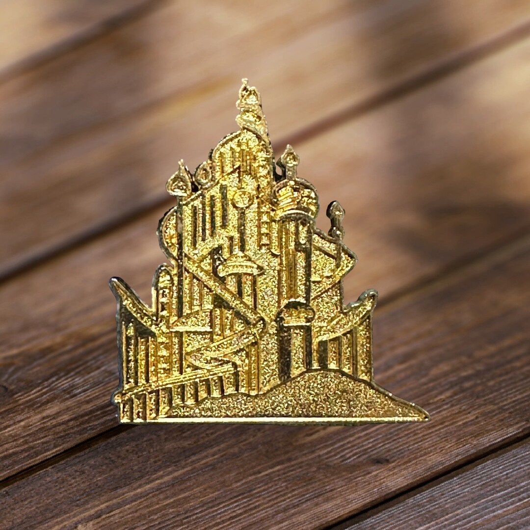 Disney Little Mermaid Palace Pin Mickey Trading Pin 2002 Authentic ...