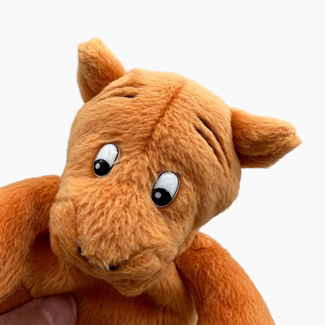 Disney Gund Classic Pooh Tigger Plush 6 Vintage Bean Bag Bottom Stuffed ...