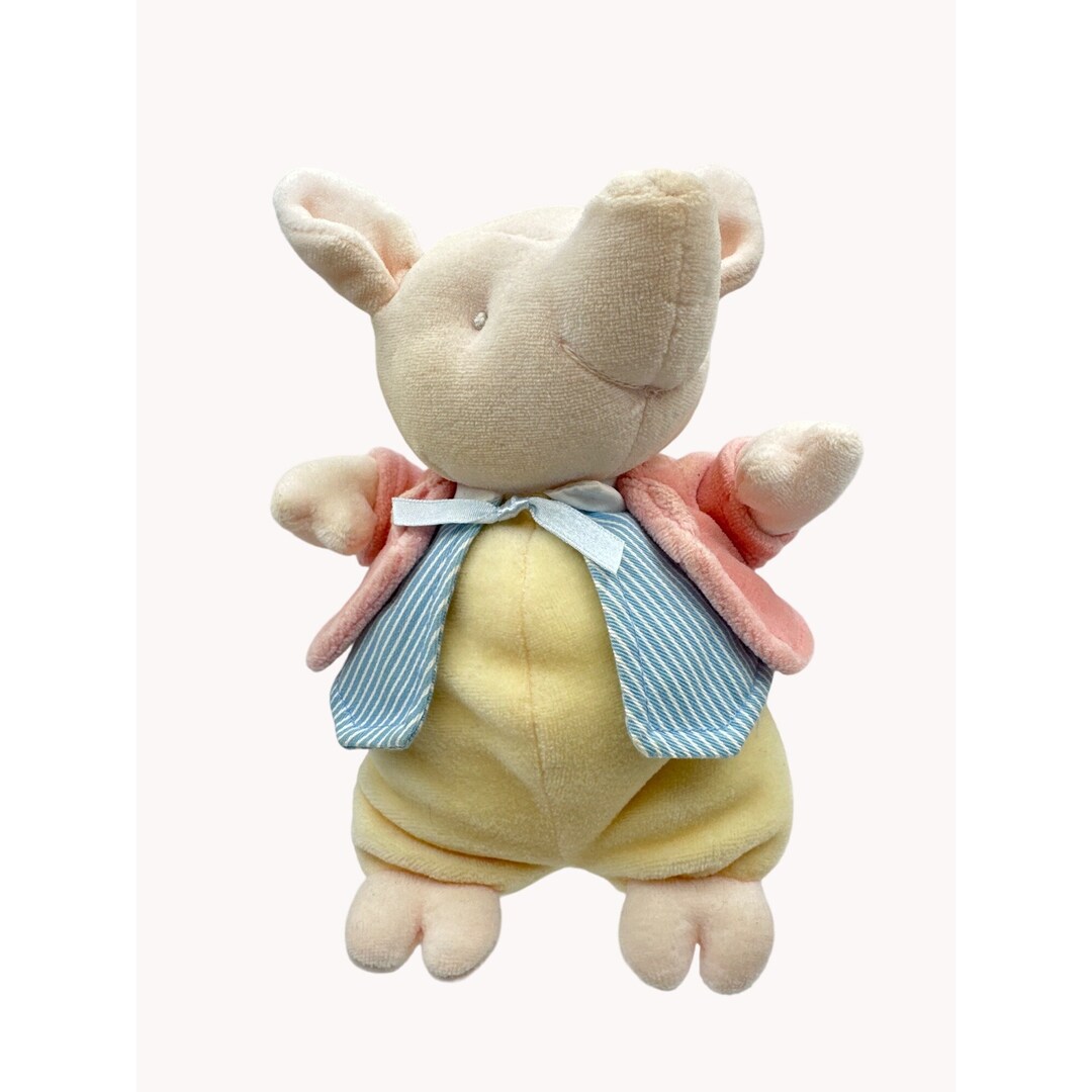Babys First Eden Pigling Bland Beatrix Potter Peter Rabbit Stuffed ...