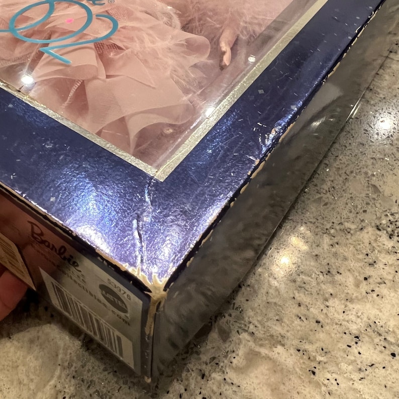 Mattel Barbie 2002 Special Edition Collector Edition African American ...