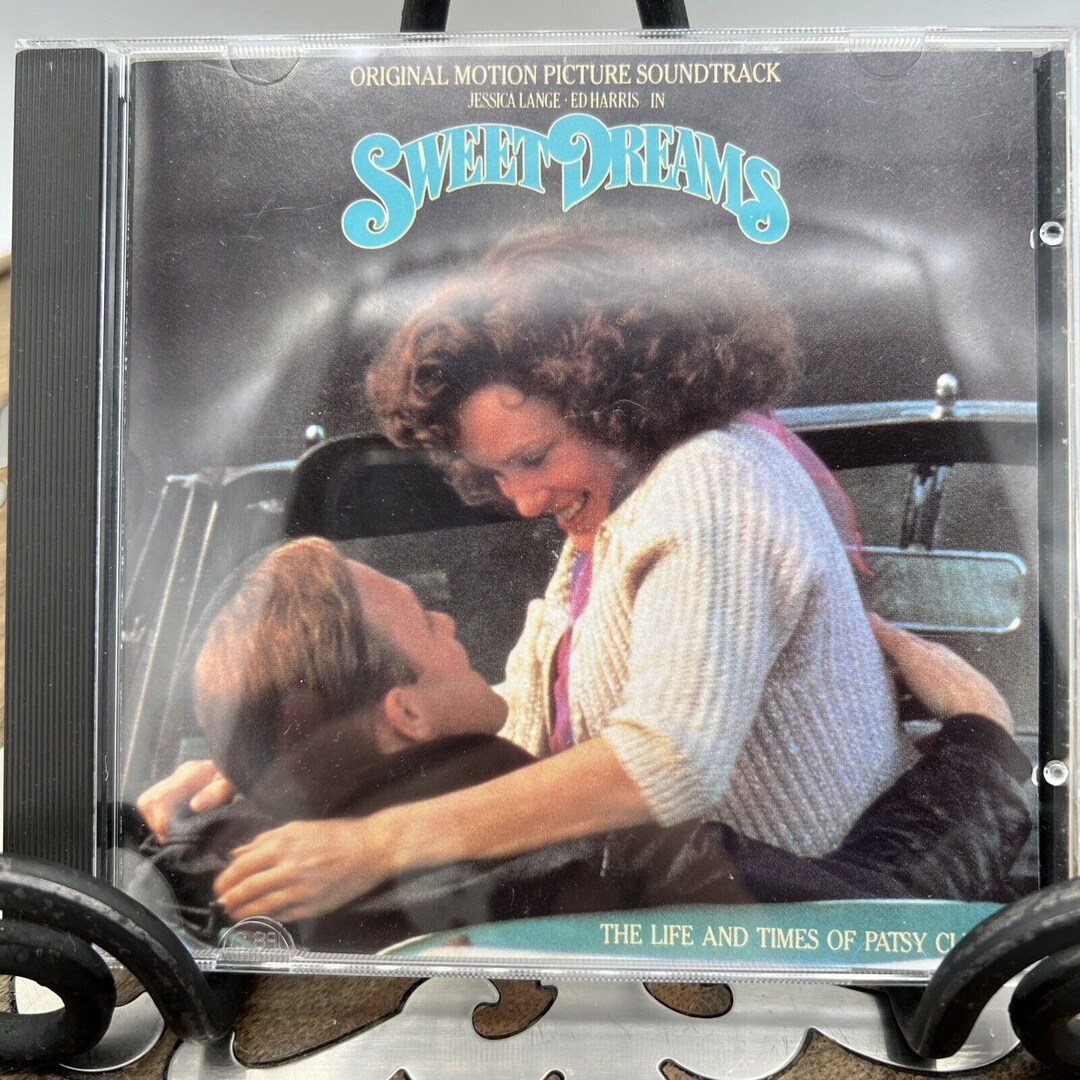 Patsy Cline Sweet Dreams Original Motion Picture Soundtrack CD 1999 - Etsy