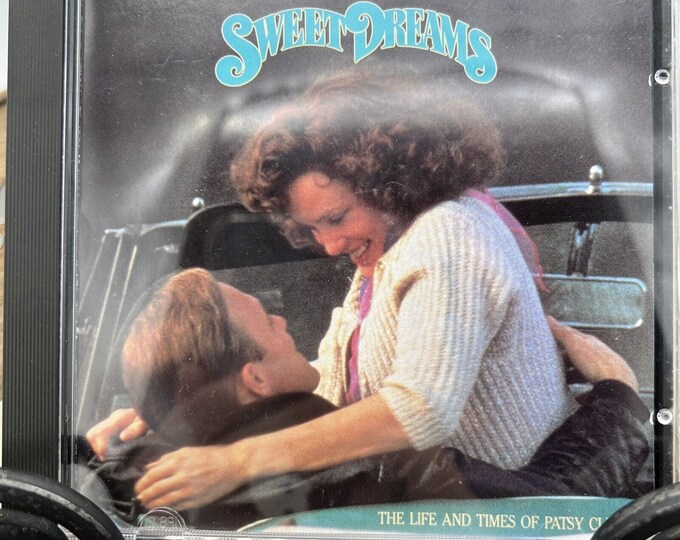 Patsy Cline Sweet Dreams Original Motion Picture Soundtrack CD 1999 - Etsy