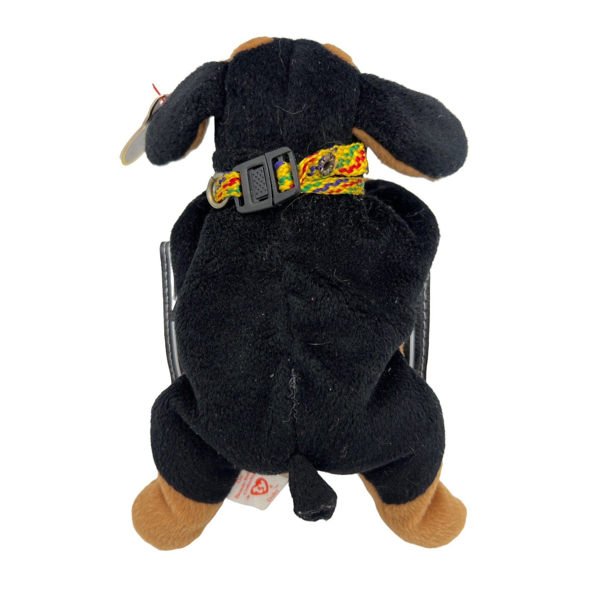 TY Beanie Babies Doby the Doberman Style 4110 With Tags - Etsy