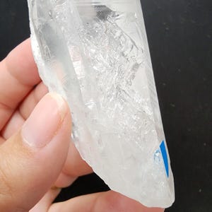 Rare Lightning Strike Quartz From Brazil - Etsy
