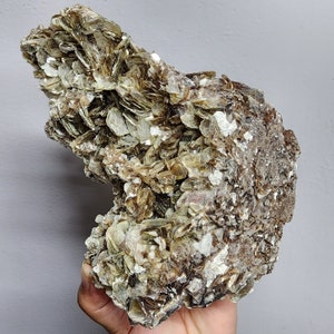 Rough Gold Star Mica From Brazil - 2.91 Lb - Etsy