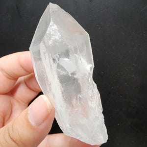Rare Lightning Strike Quartz From Brazil - Etsy